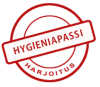 Hygieniapassi - harjoitus